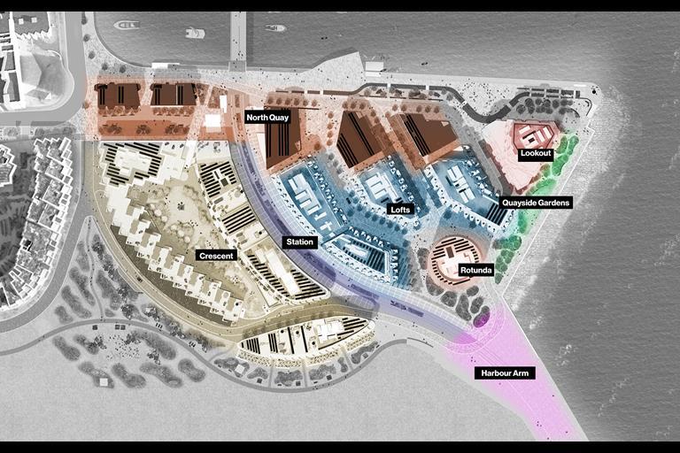 A is for Architecture’s Folkestone Harbour plans finally approved ...